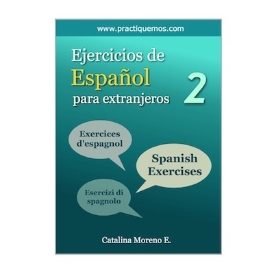 Download Ejercicios de Español 2 - Spanish grammar and exercises for ...