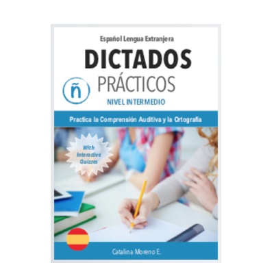 Download Dictados Prácticos - Dictations to practice Spanish by ...